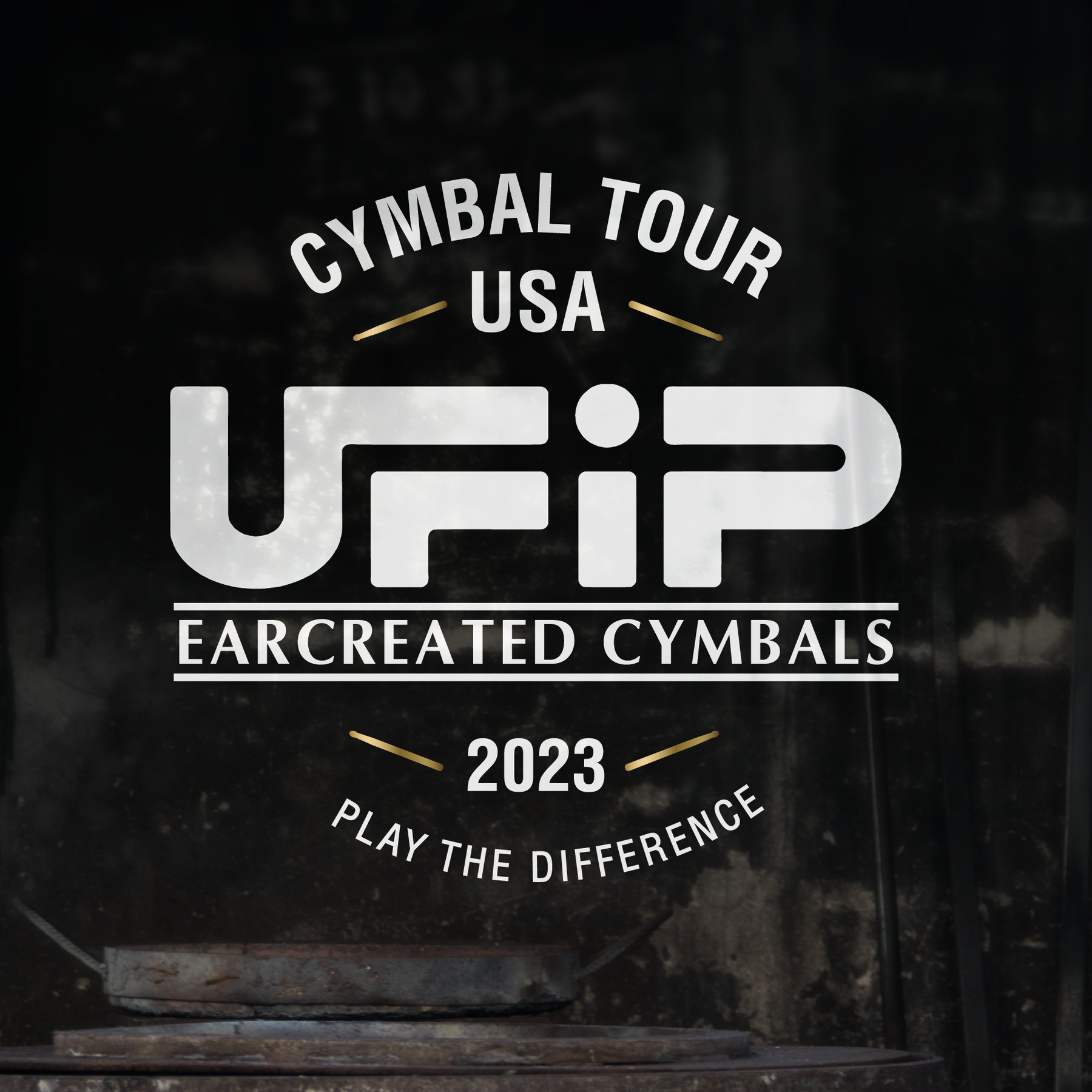 Ufip 2023 USA Cymbal Tour stops at Drums Etc. - Ufip Cymbals USA