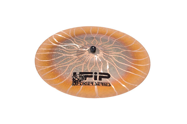 Ufip TS-20CH Tiger Series 20" China Cymbal - Ufip Cymbals USA