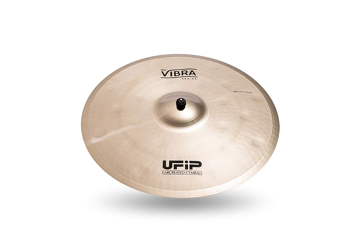 Ufip VB-20R Vibra Series 20" Ride Cymbal - Ufip Cymbals USA