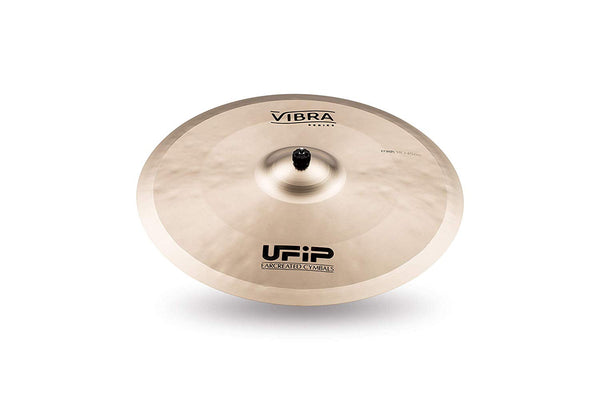 Ufip VB-18 Vibra Series 18" Crash Cymbal - Ufip Cymbals USA